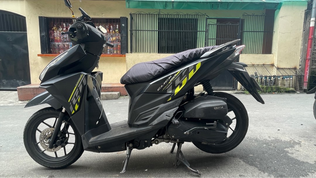 Honda click 150 v1, Motorbikes, Motorbikes for Sale on Carousell