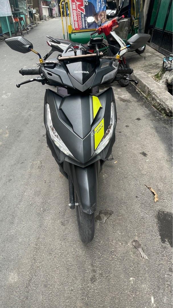 Honda click 150 v1, Motorbikes, Motorbikes for Sale on Carousell