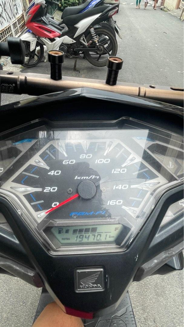 Honda click 150 v1, Motorbikes, Motorbikes for Sale on Carousell