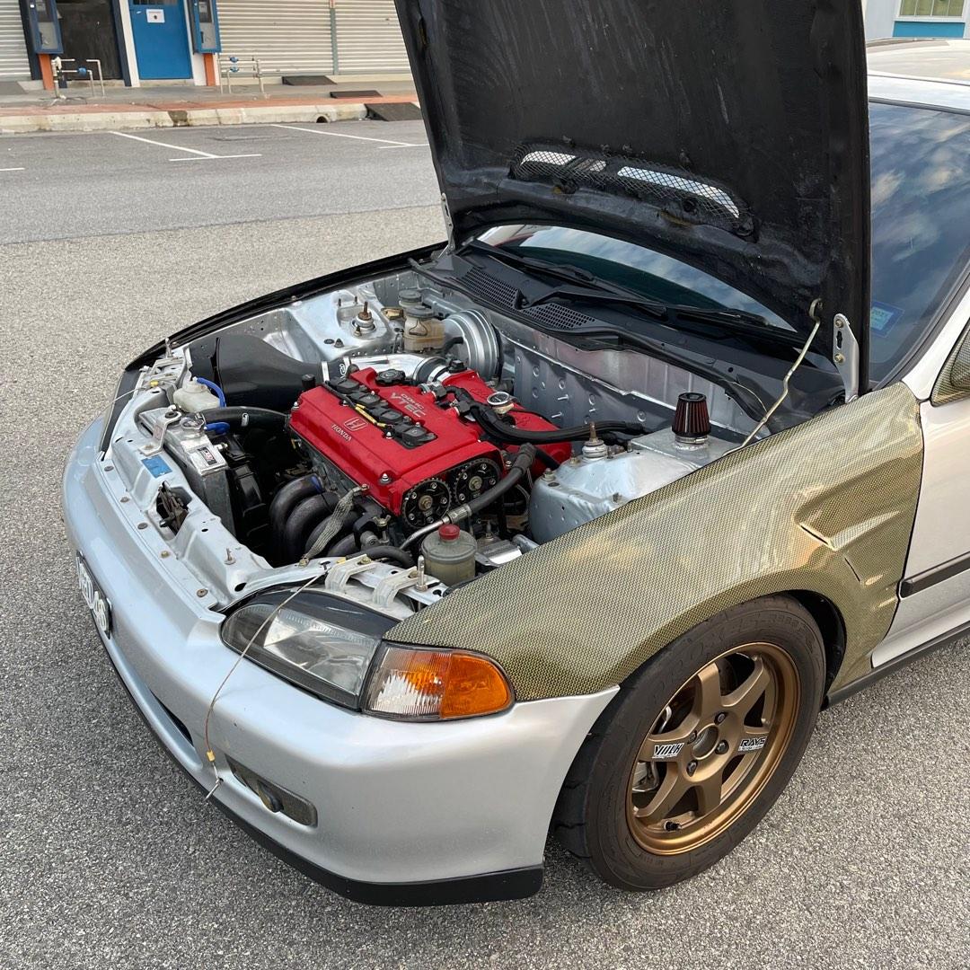 HONDA EG6, Cars, Cars for Sale on Carousell