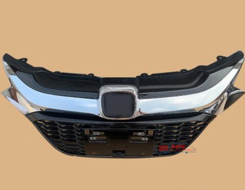 Honda Vezel/ HRV 2014-2018 & 2019 Front grill net, Car Accessories ...