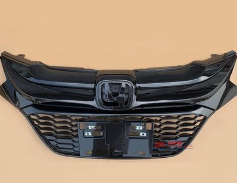 Honda Vezel/ HRV 2014-2018 & 2019 Front grill net, Car Accessories ...