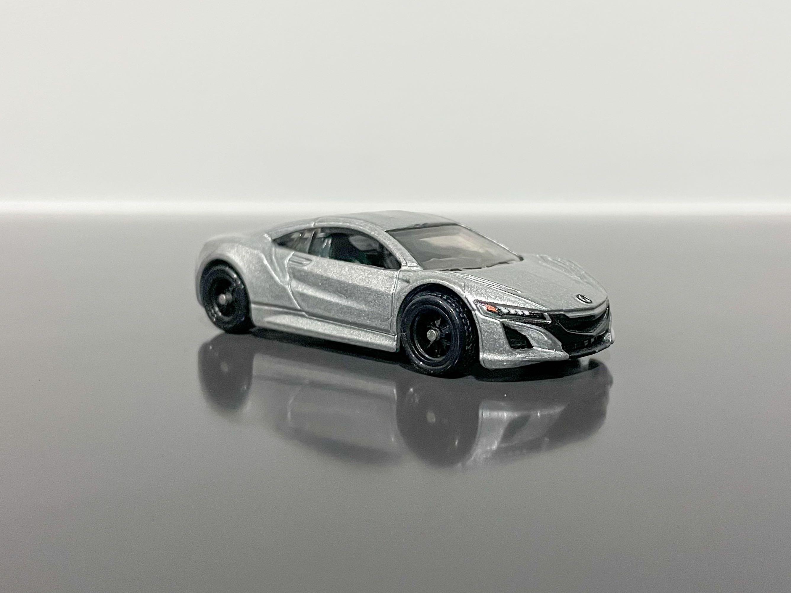 Hot Wheels ‘17 Acura NSX (Fast & Furious: Full Force), Hobbies & Toys ...