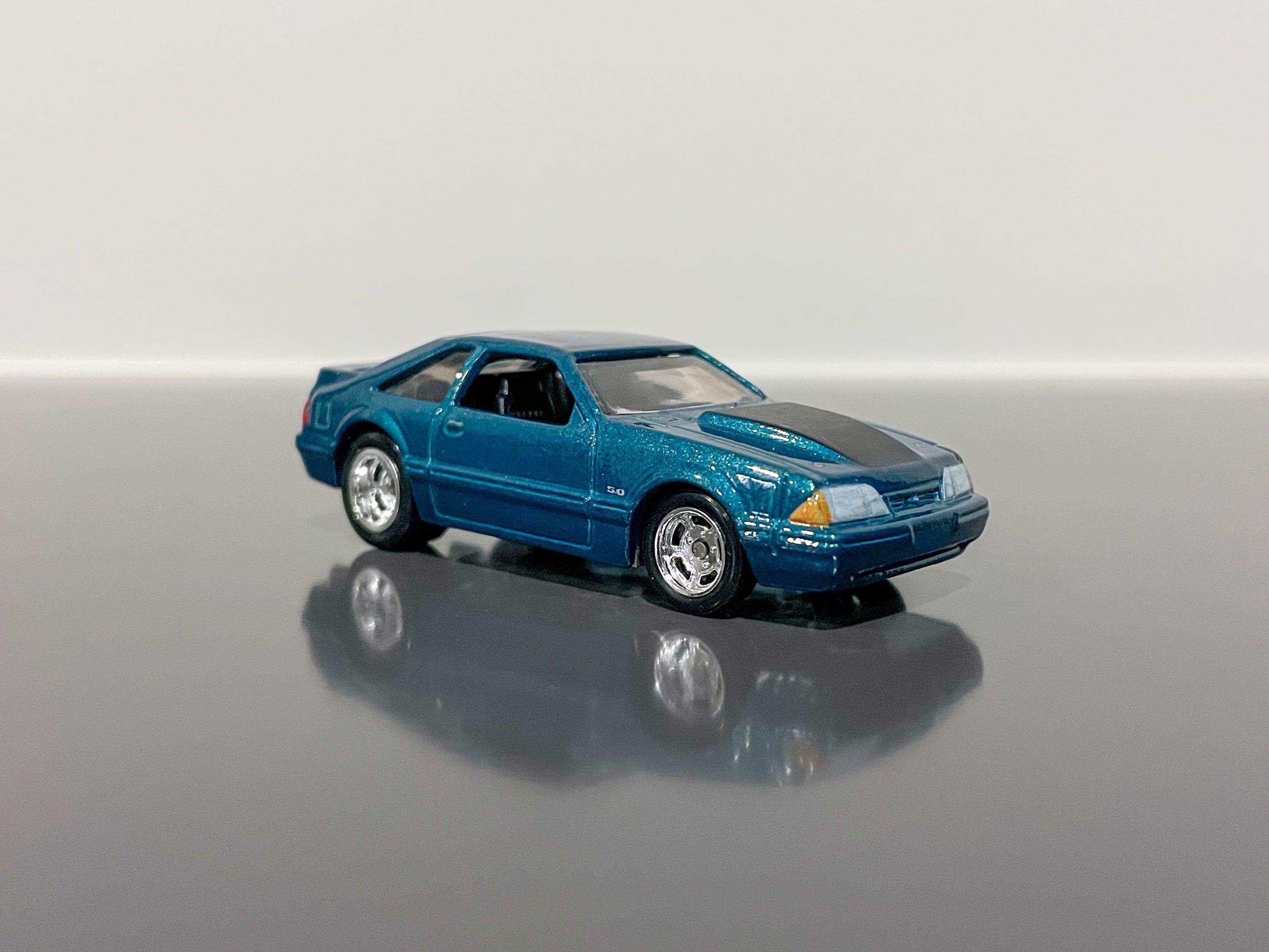 Hot Wheels ‘92 Ford Mustang (Fast & Furious: Fast Stars), Hobbies ...