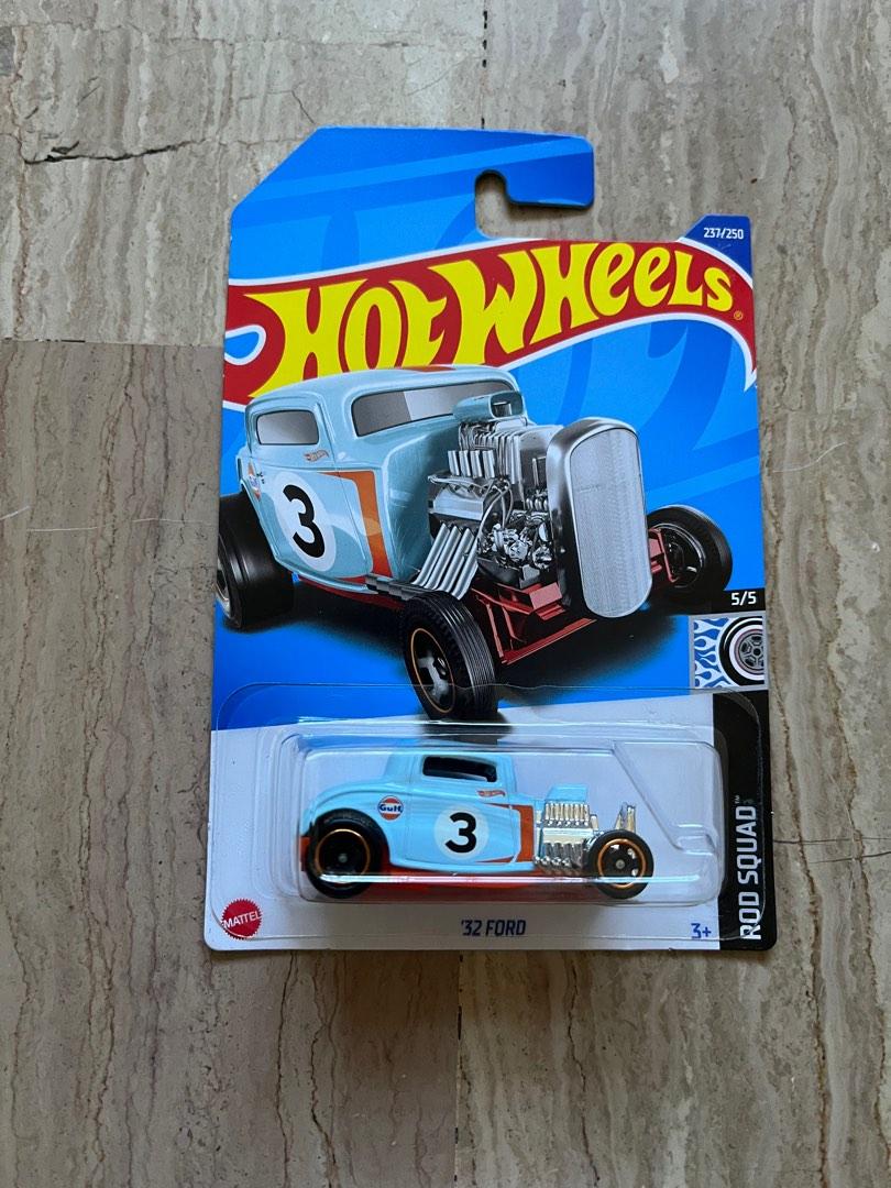 HOT WHEELS GULF, NISSAN GTR & MAZDA RX7, Hobbies & Toys, Toys & Games ...