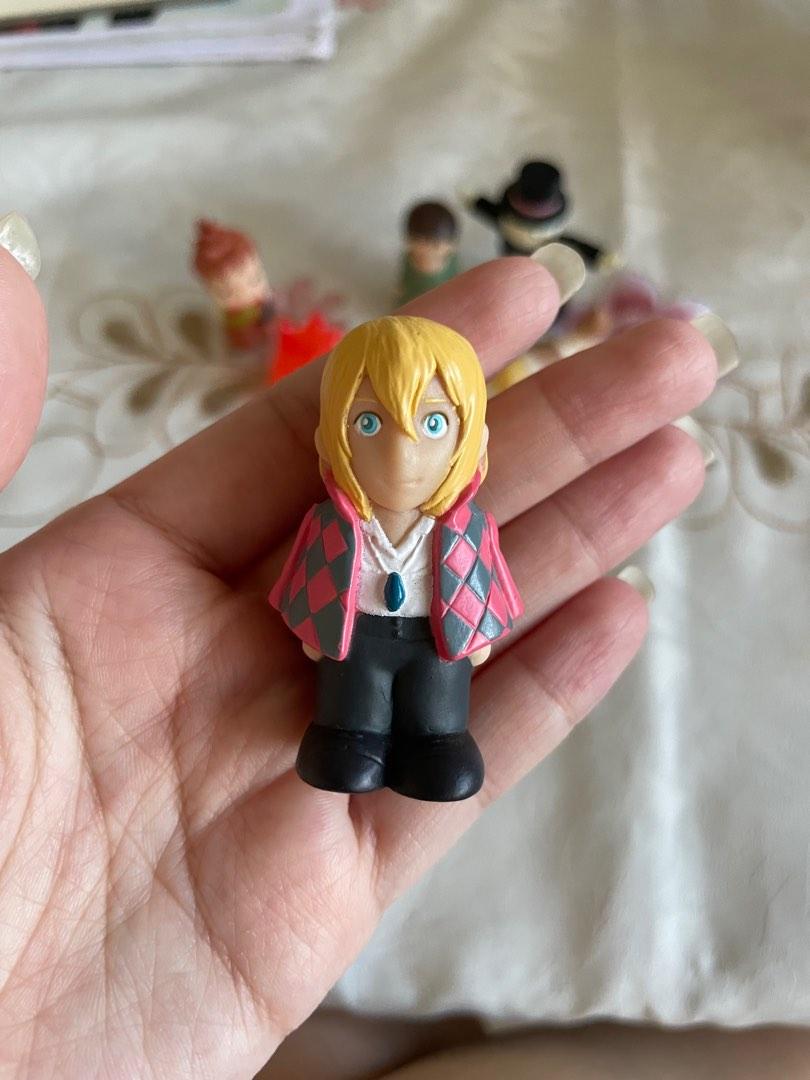 Howl’s Moving Castle Finger Puppets, Hobbies & Toys, Toys & Games on ...