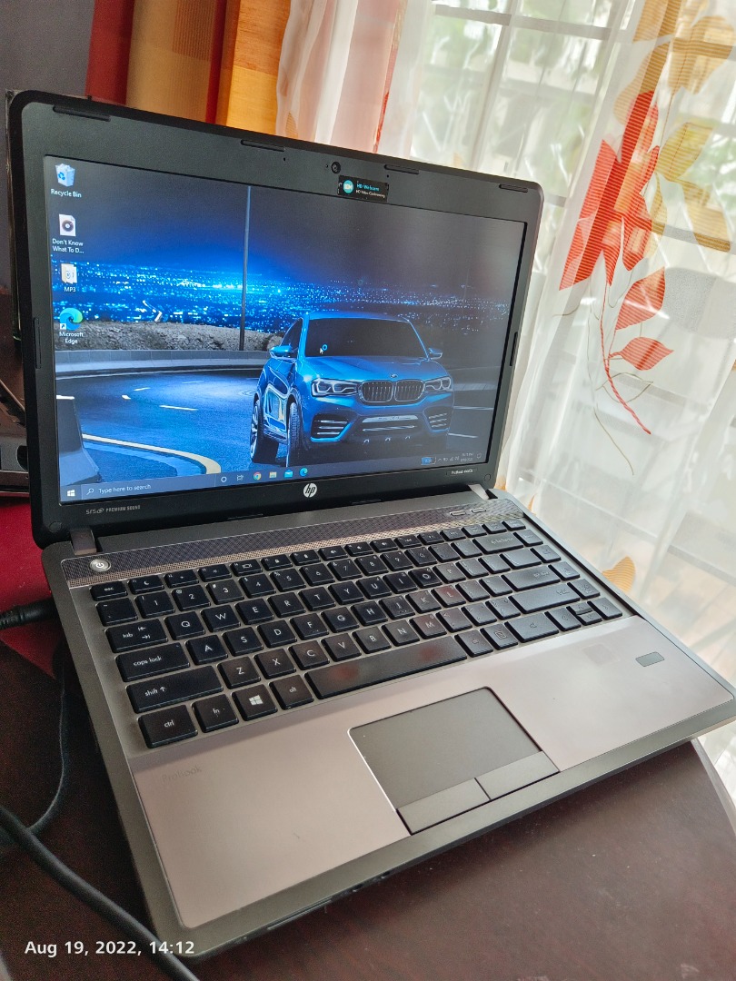 Hp Probook Core I With New Battery Computers Tech Laptops Notebooks On Carousell