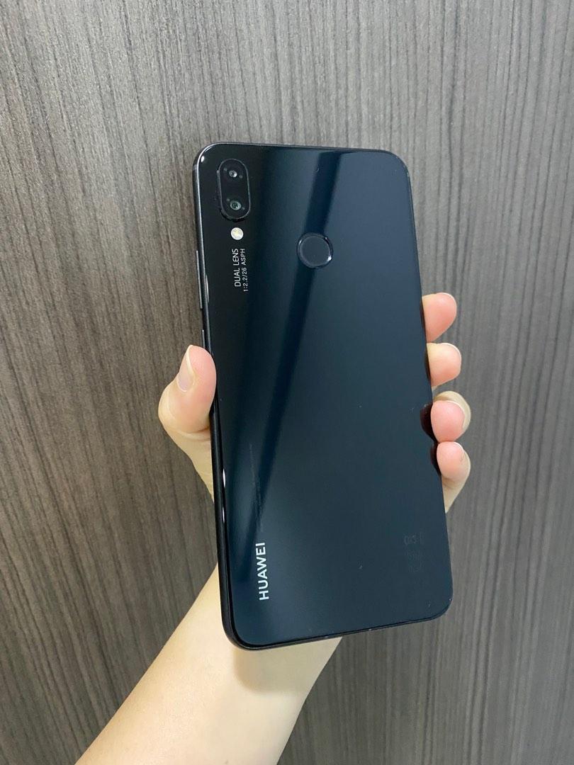 Huawei Nova 3i - Black ROM 128gb / RAM 4gb, Mobile Phones & Gadgets ...