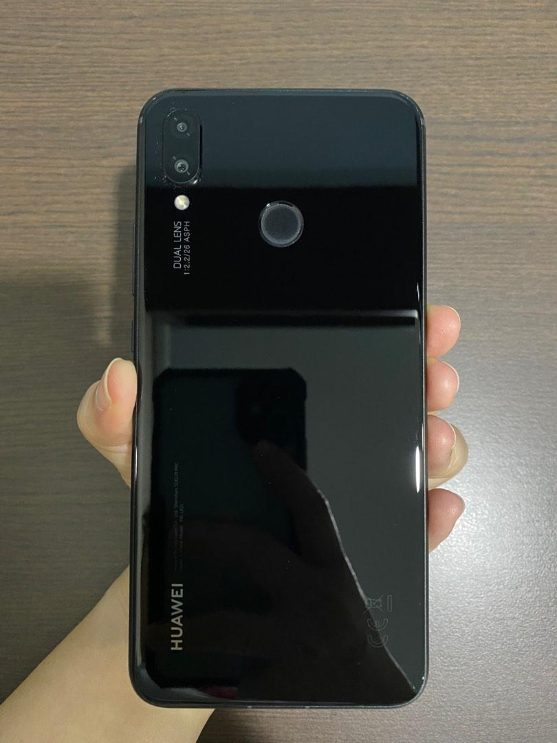 Huawei Nova 3i - Black ROM 128gb / RAM 4gb, Mobile Phones & Gadgets ...