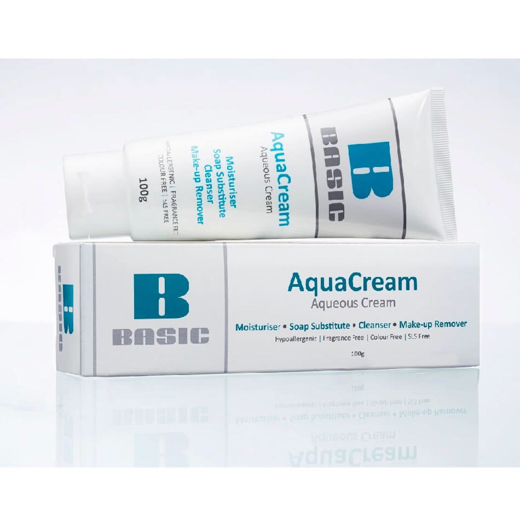 ICM Basic Aqueous Cream 100g, Beauty & Personal Care, Foot Care on ...