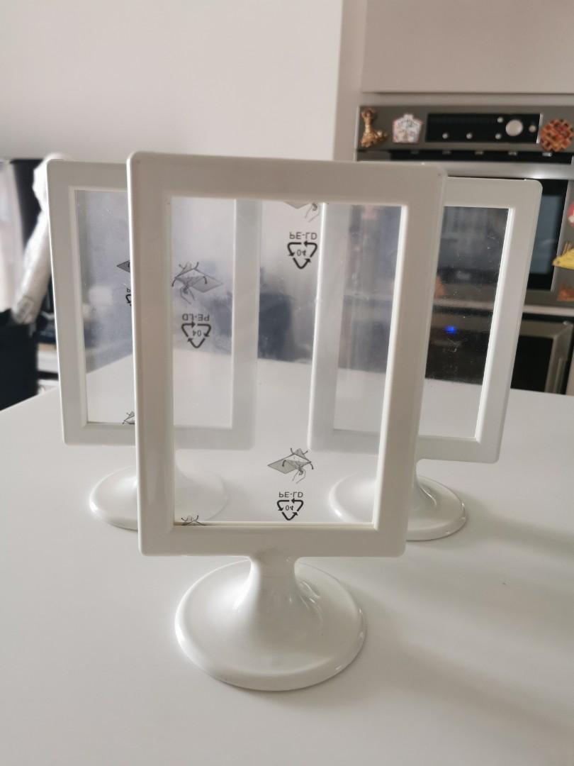 IKEA frame set of 3, Furniture & Home Living, Home Decor, Frames ...