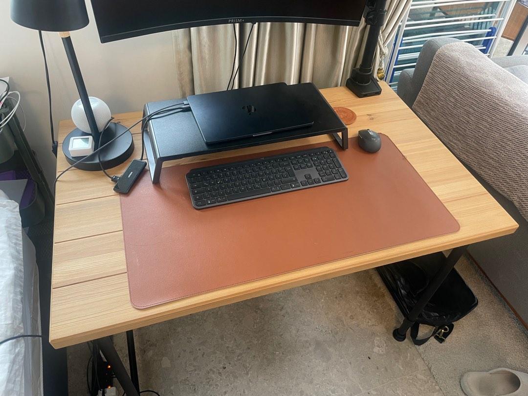 IKEA KULLABERG Office Desk 110x70cm, Furniture & Home Living, Furniture ...