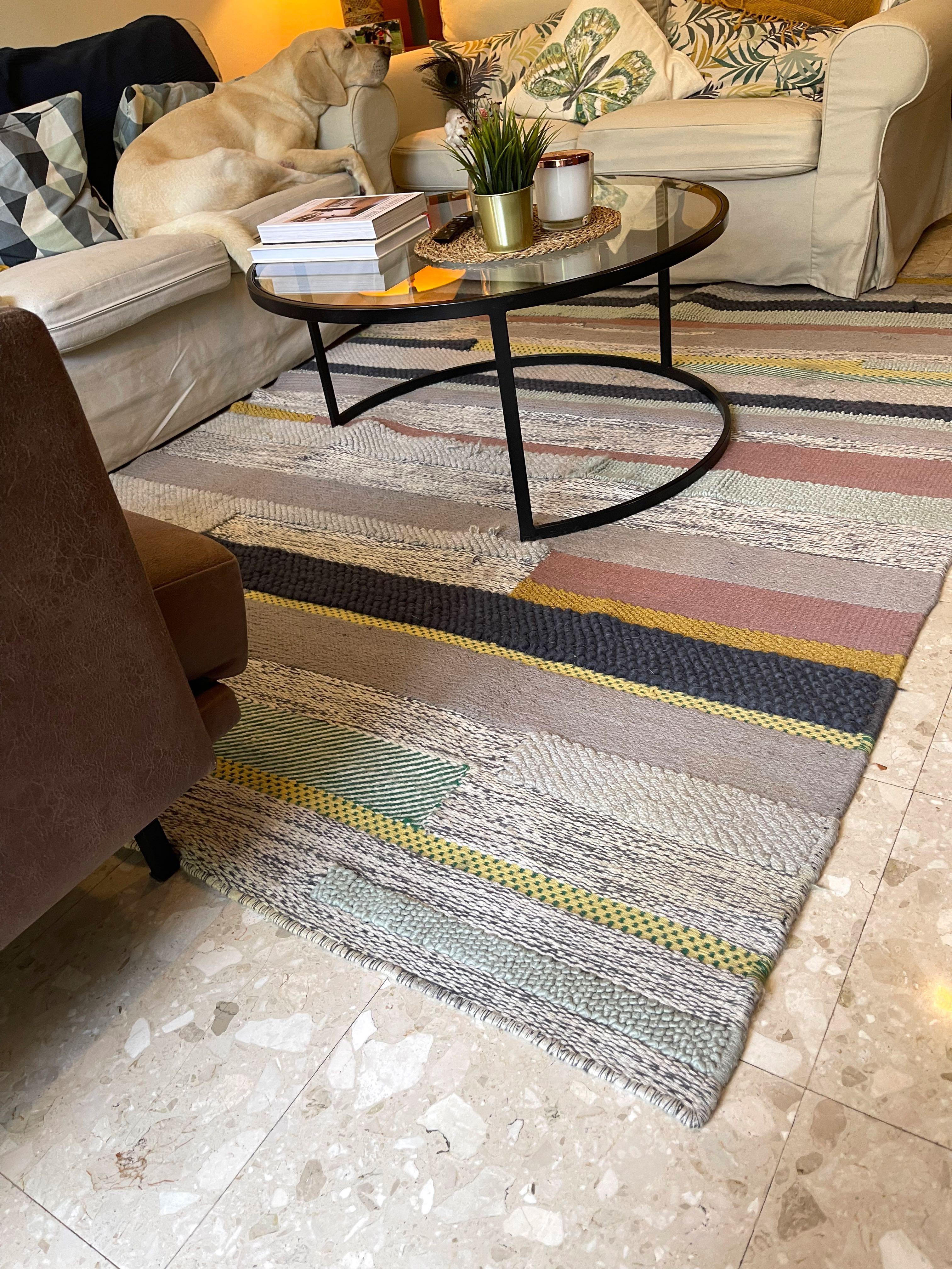 IKEA LOHALS Rugs (BRÖNDEN is sold), Furniture & Home Living, Home Decor ...