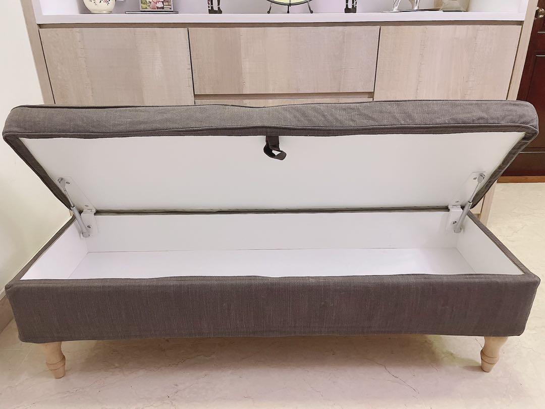 IKEA Stocksund Bench, Furniture & Home Living, Furniture, Other Home ...