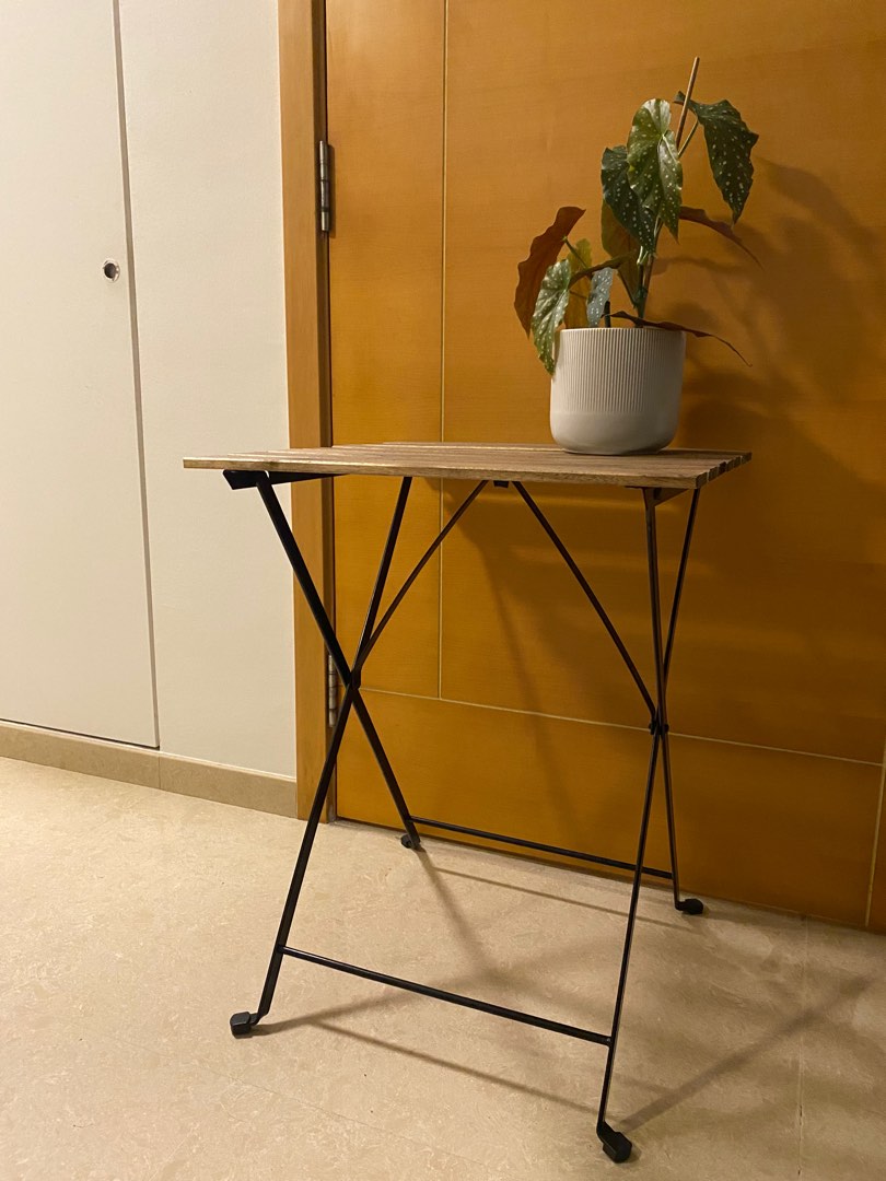 Ikea Tarno Outdoor Table, Furniture & Home Living, Outdoor Furniture on ...