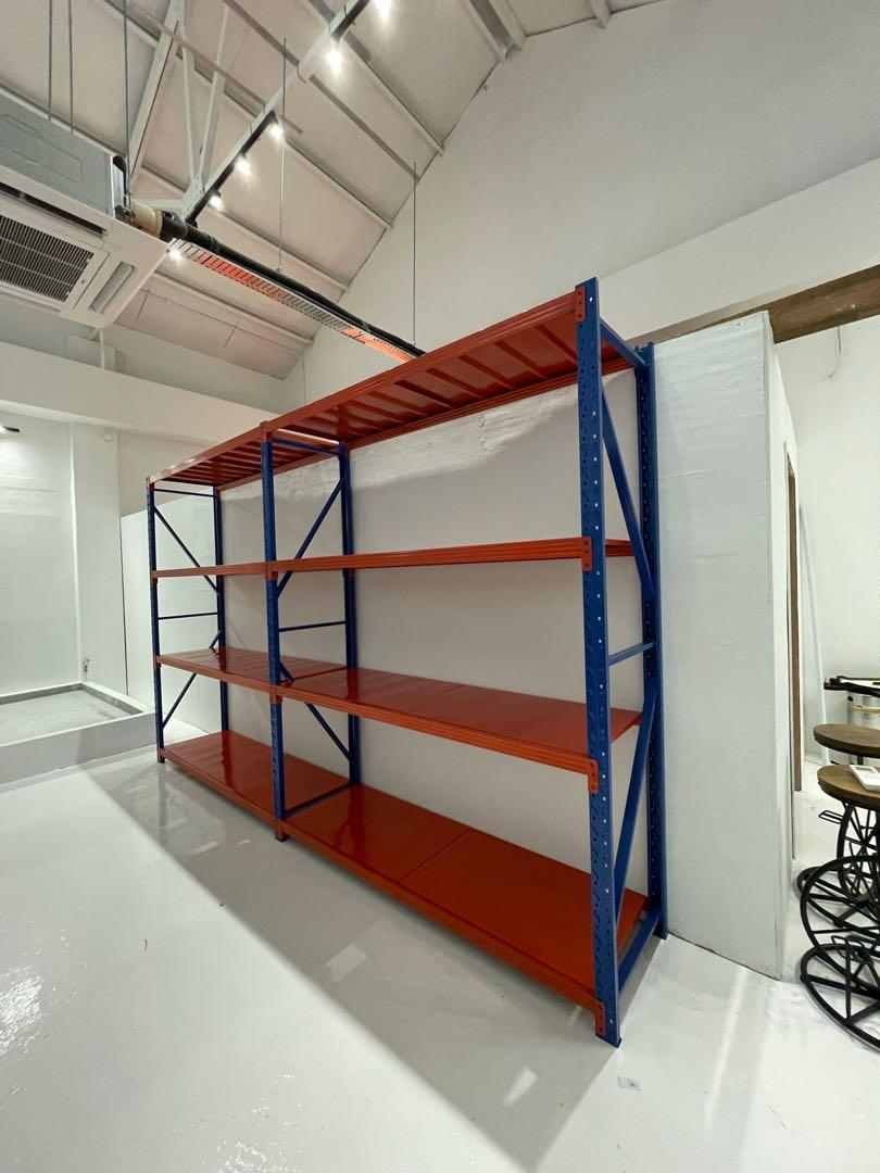 Industrial Rack | Wholesale Industrial Rack | 2m or 2.4m Height ...