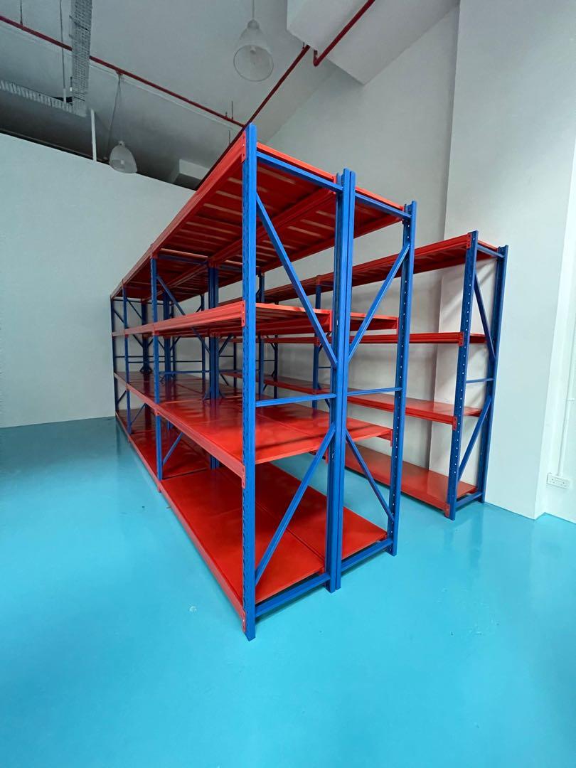 Industrial Rack | Wholesale Industrial Rack | 2m or 2.4m Height ...