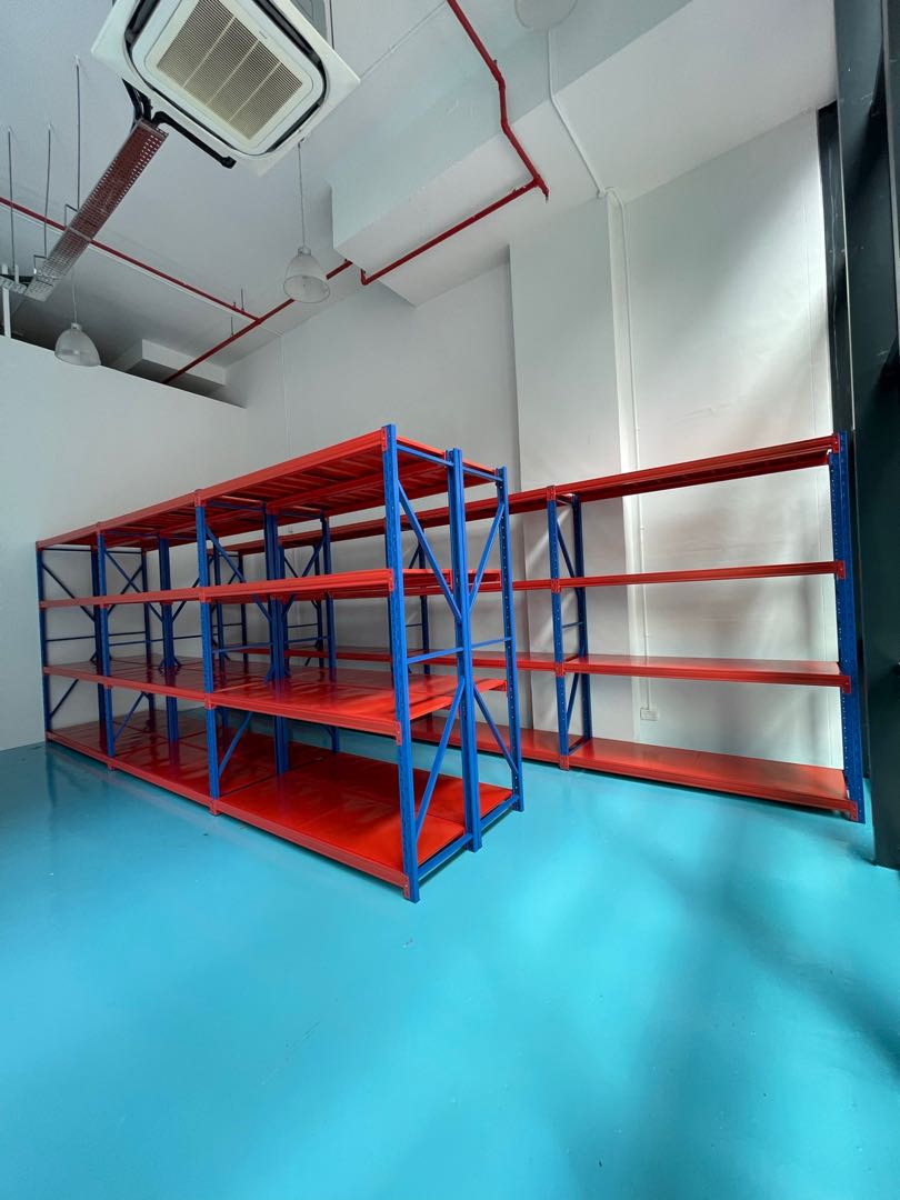 Industrial Rack | Wholesale Industrial Rack | 2m or 2.4m Height ...