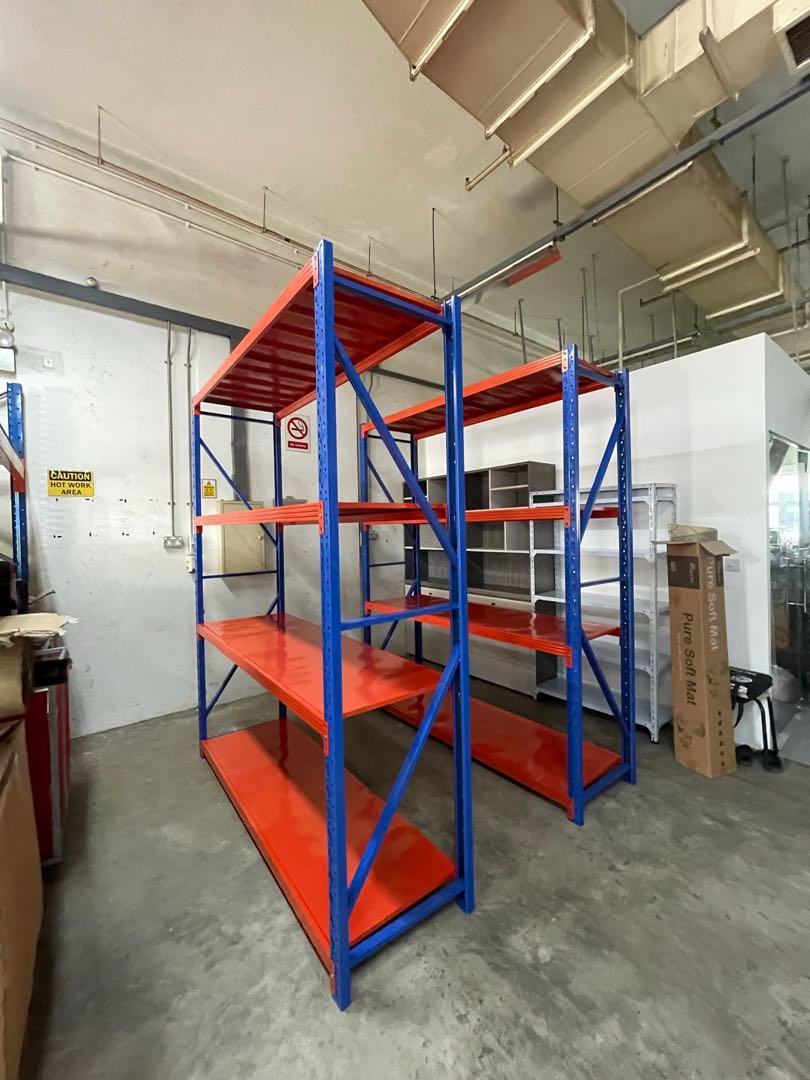 Industrial Rack | Wholesale Industrial Rack | 2m or 2.4m Height ...