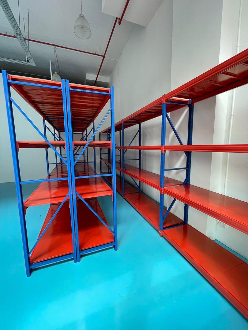 Industrial Rack | Wholesale Industrial Rack | 2m or 2.4m Height ...