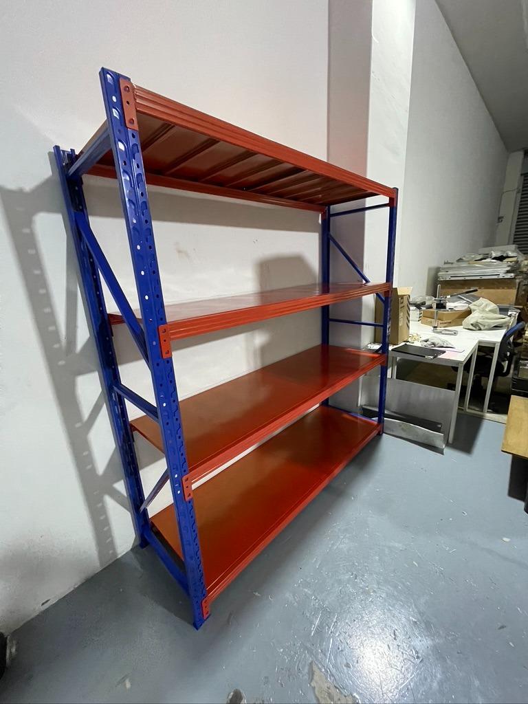 Industrial Rack | Wholesale Industrial Rack | 2m or 2.4m Height ...