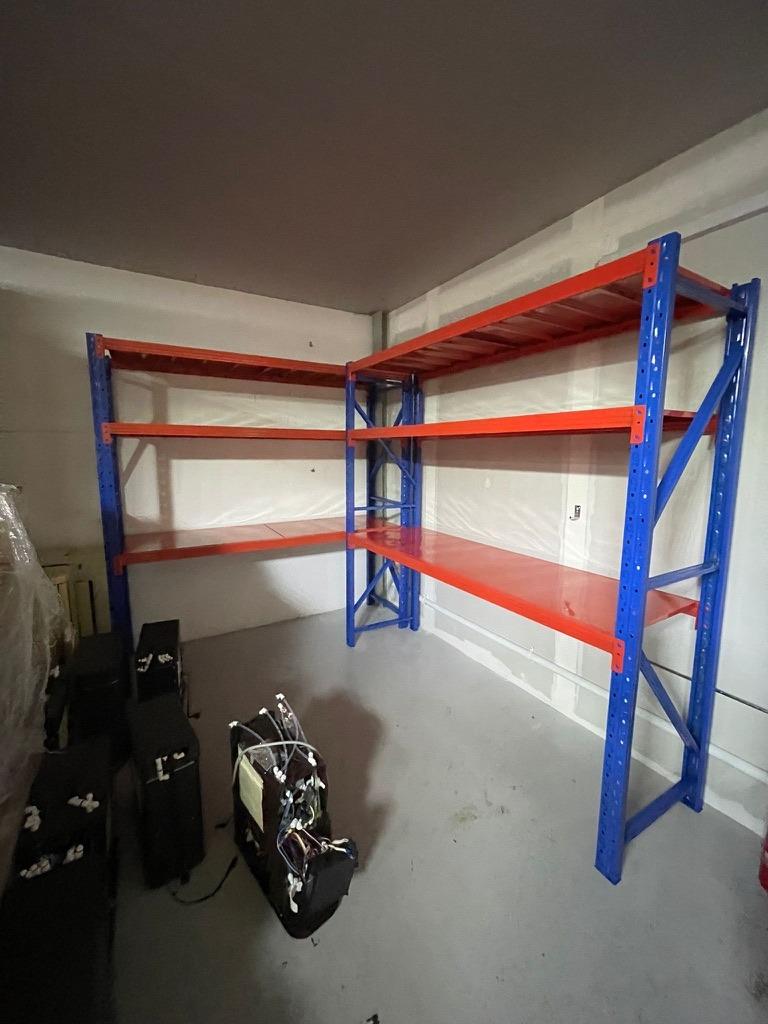 Industrial Rack | Wholesale Industrial Rack | 2m or 2.4m Height ...