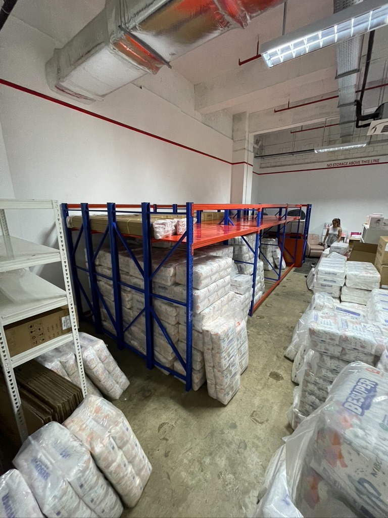 Industrial Rack | Wholesale Industrial Rack | 2m or 2.4m Height ...