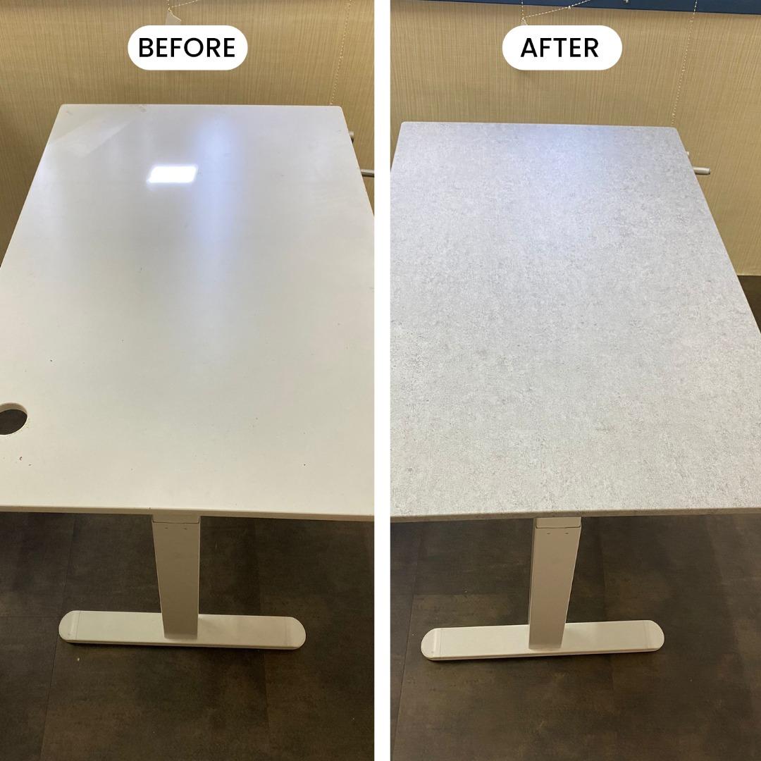 INFEEL Table Laminate / Office Desk Laminate /Table Wrapping / Home ...