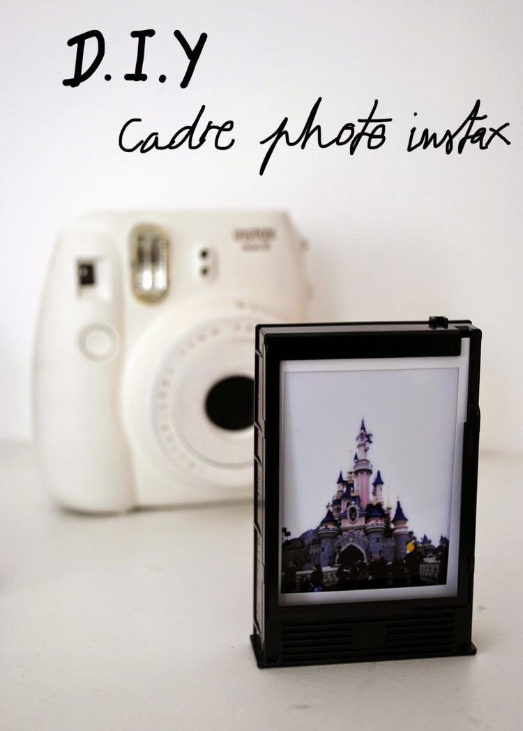 Instax DIY Frame (empty cartridge) on Carousell