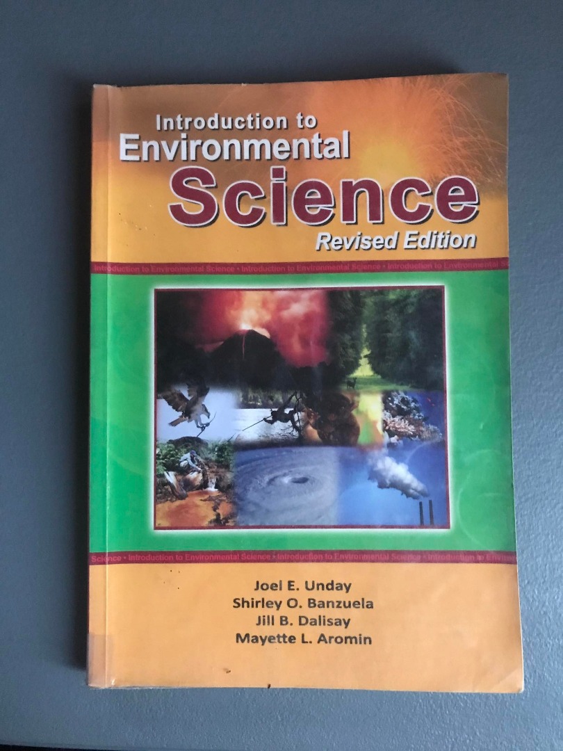 Introduction to Environmental Science, Hobbies & Toys, Books ...