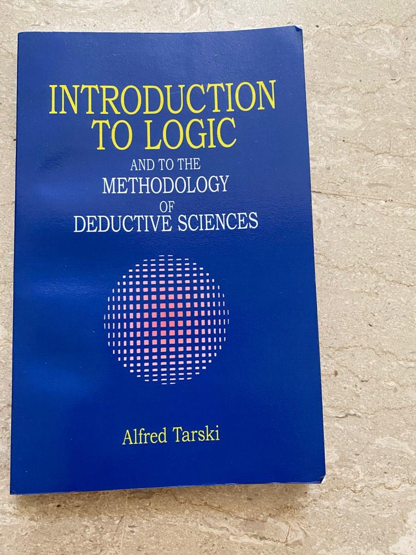 Introduction to Logic, Hobbies & Toys, Books & Magazines, Textbooks on ... Introduction to Logic, Hobbies & Toys, Books & Magazines, Textbooks on ...