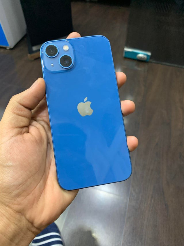Iphone 13 | Blue | 128GB | 100%, Mobile Phones & Gadgets, Mobile Phones ...
