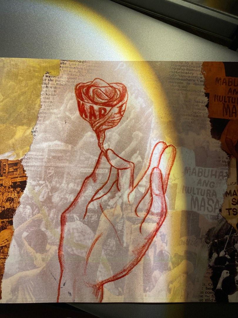 Isang Harding Papel (Augie Rivera), Hobbies & Toys, Books & Magazines ...