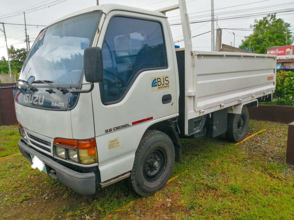 Isuzu Elf Minibus, Cars for Sale, Used Cars on Carousell