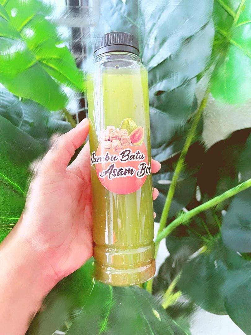 Jambu Batu Asam Boi / Guava Asam Boi, Food & Drinks, Beverages on Carousell