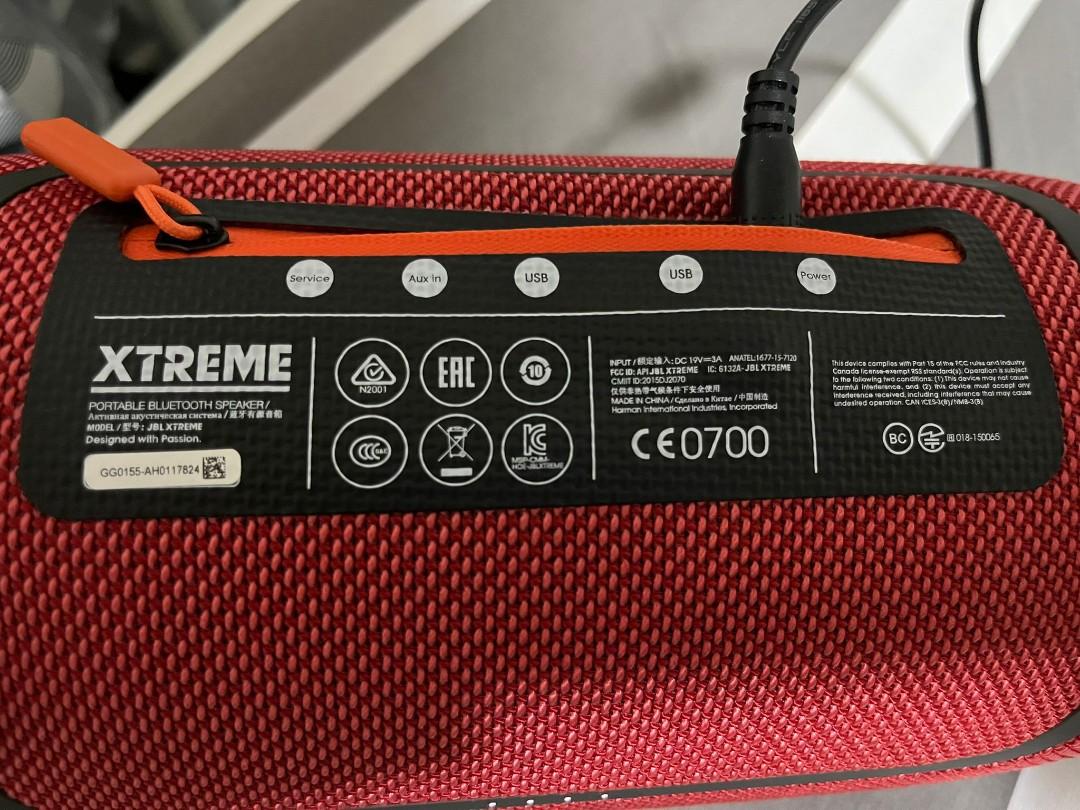JBL extreme 1, Audio, Soundbars, Speakers & Amplifiers on Carousell