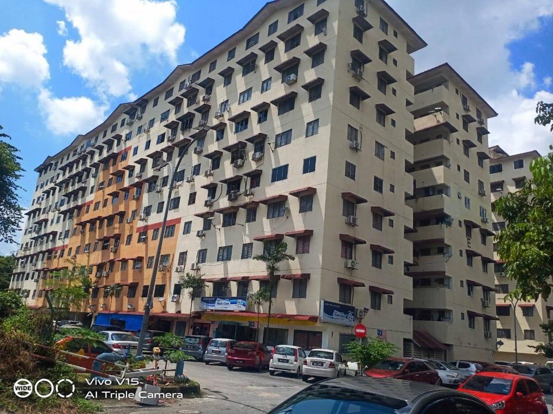 Jinjang Utara KL, Property, For Sale on Carousell
