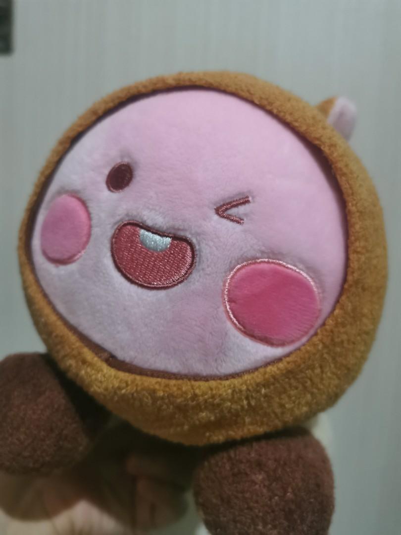 Kakao Friends (Ryan, Apeach, Tube), Toys & Collectibles, Mainan di ...