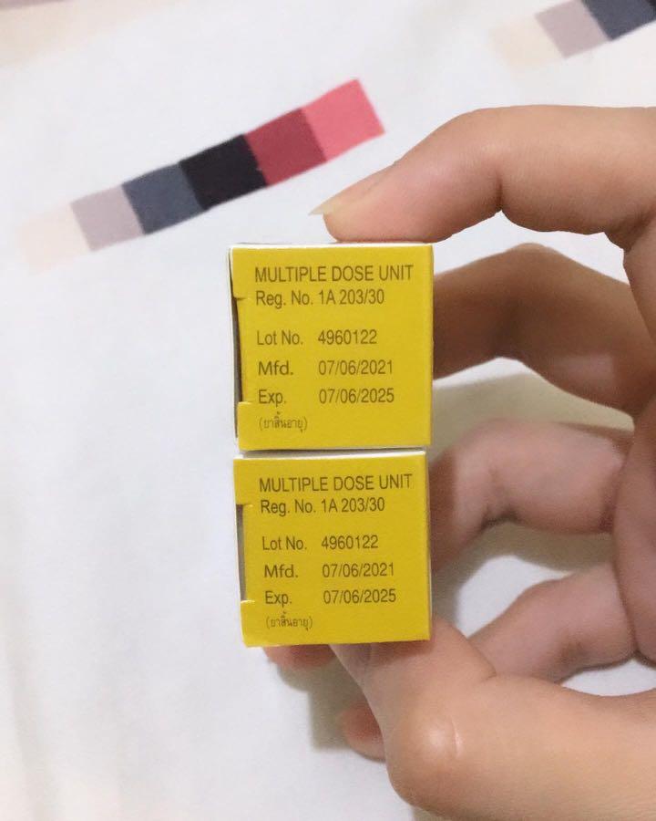 Kanolone 5mg for Keloid/pimple injection, Beauty & Personal Care, Face ...