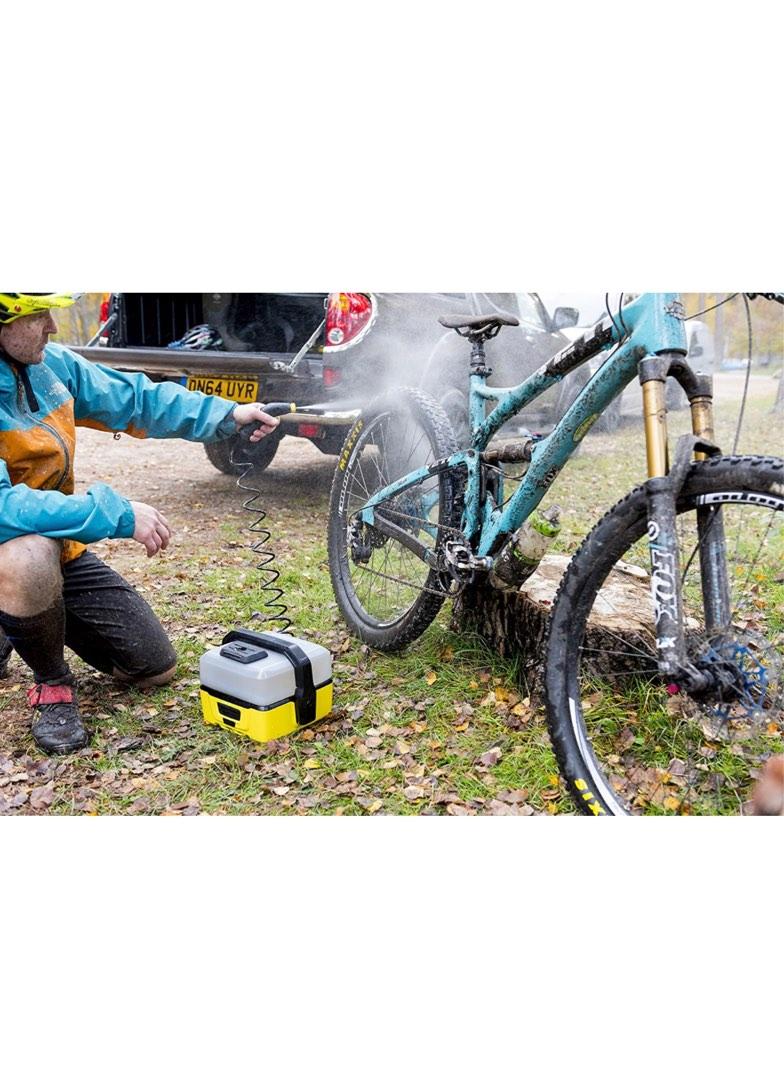 Karcher Oc3 Portable Cleaner Washer For Bikes Camping Outdoor, Sports ...