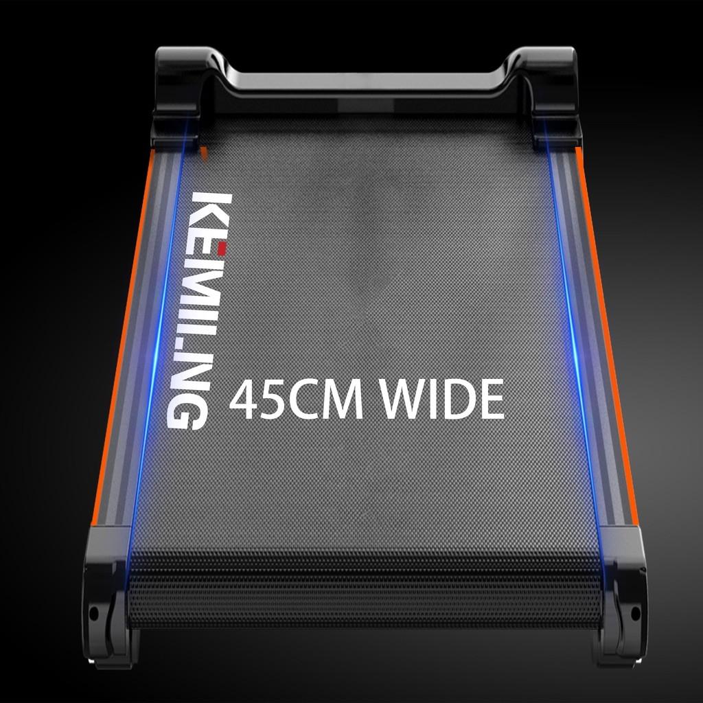 Kemilng M621 Treadmill Multifunctional Home Treadmill, Foldable Walking ...