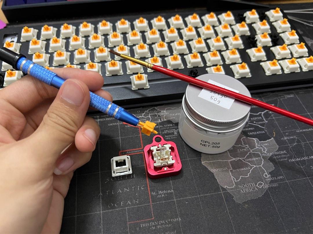 Keyboard Modding Service, Services, Electronics & Gadget Repairs on ...
