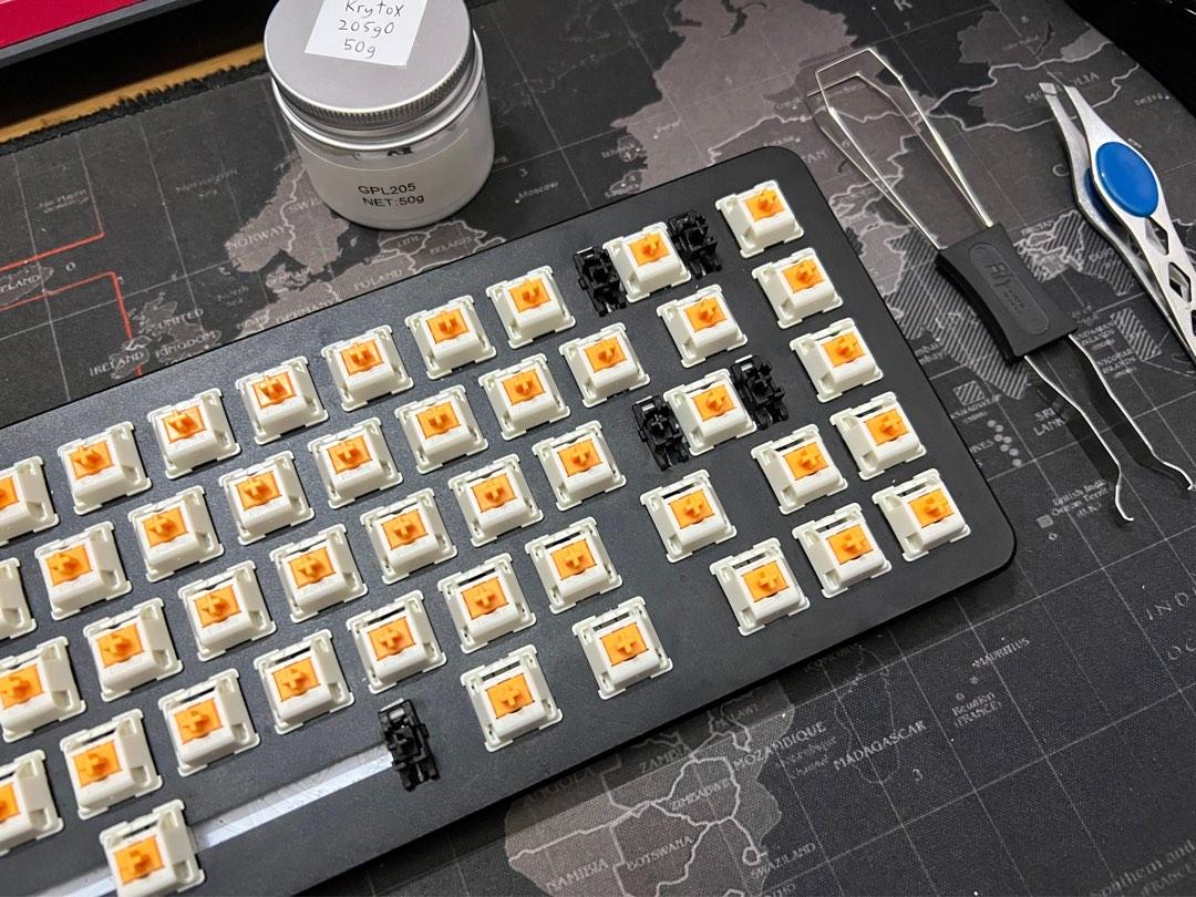 Keyboard Modding Service, Services, Electronics & Gadget Repairs on ...
