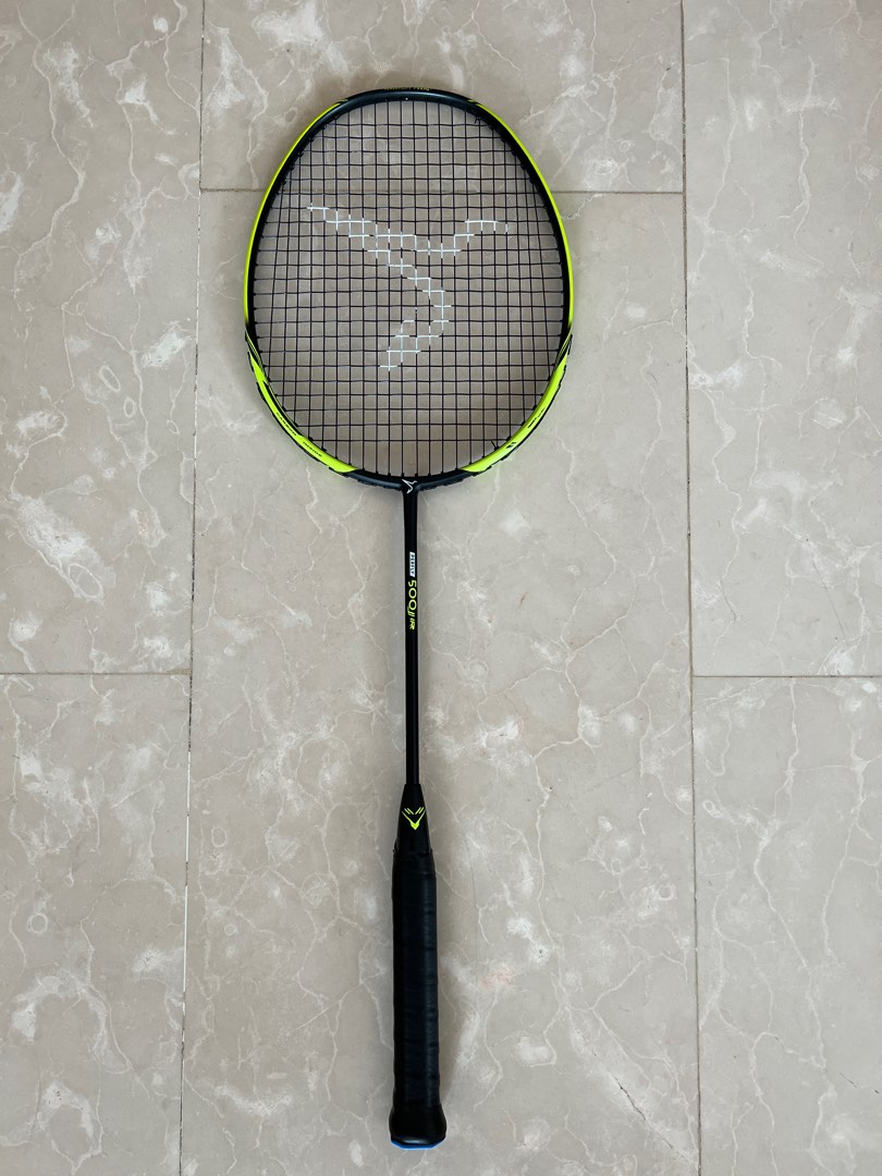 Kids Badminton Racket Perfly BR500, Sports Equipment, Other Sports ...