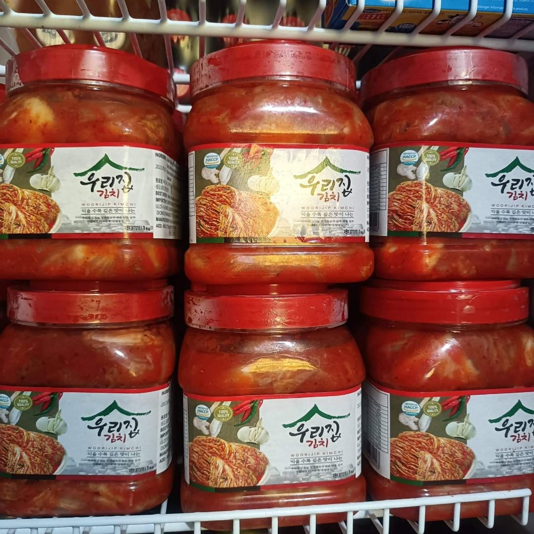 KIMCHI, Food & Drinks, Chilled & Frozen Food on Carousell