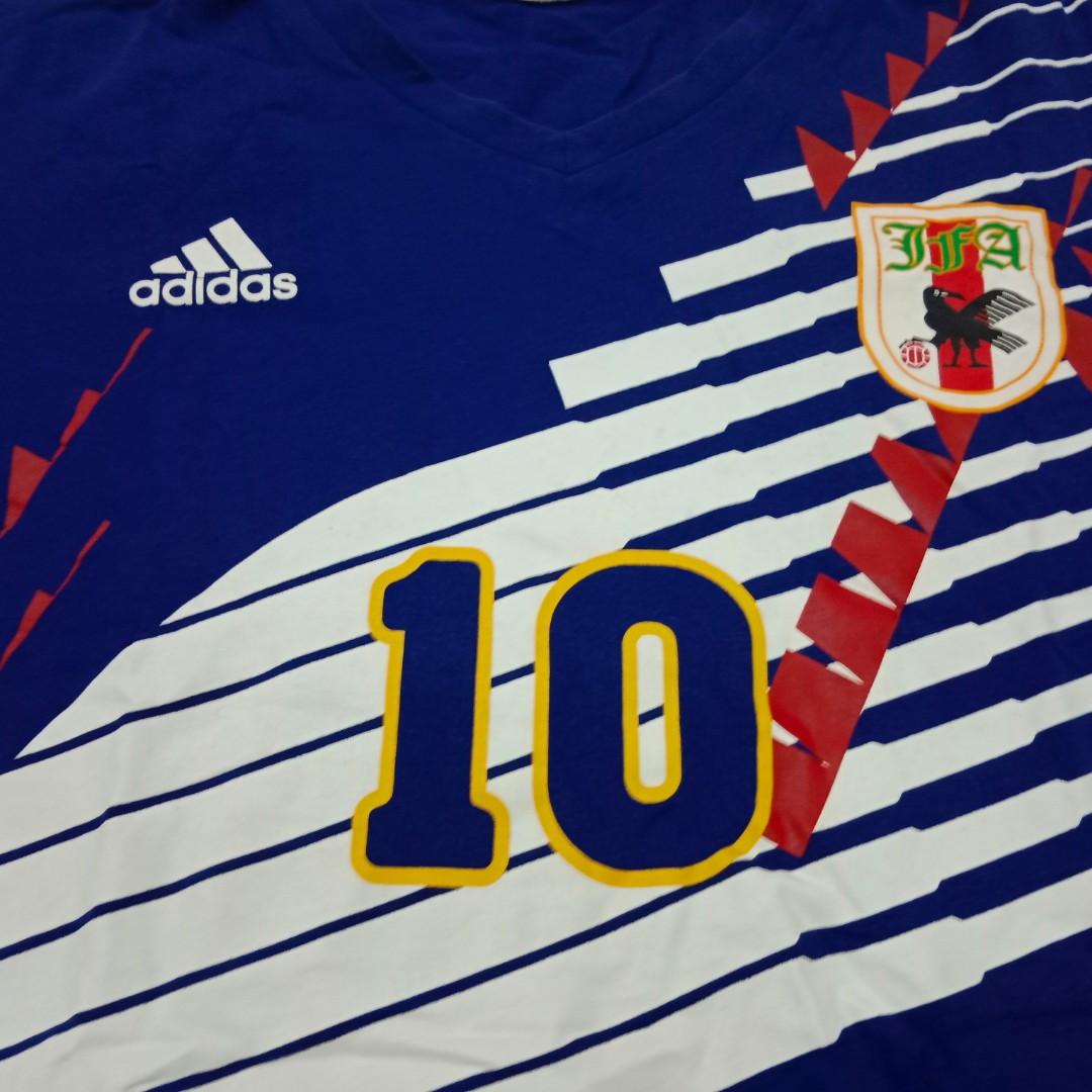 Kirin japan jersey shirt by adidas, Men's Fashion, Activewear on Carousell