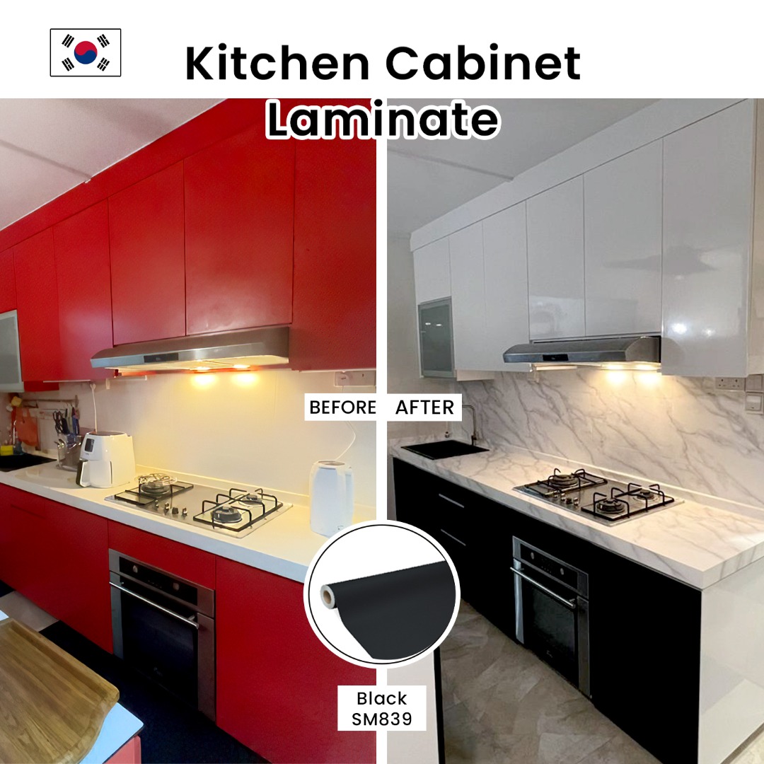Kitchen Cabinet Laminate / Kitchen Rack Laminate /Storage Laminate ...