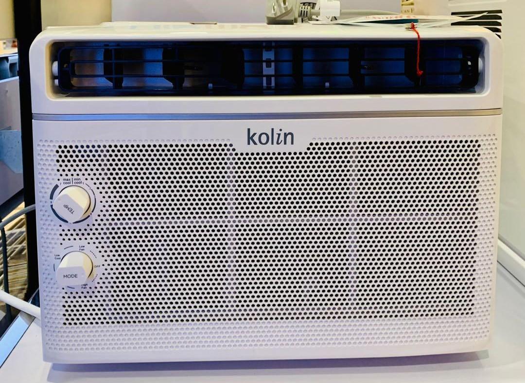 KOLIN COMPACT SERIES WINDOW TYPE, TV & Home Appliances, Air ...