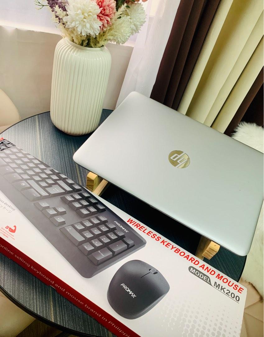 LADY OWNER HP LAPTOP WITH FREEBIE, Computers & Tech, Laptops ...