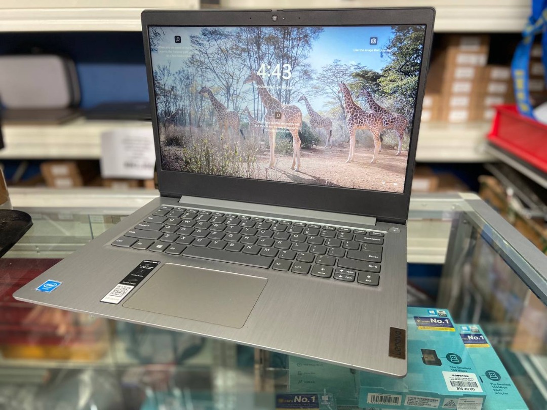 Laptop Lenovo Ideapad Slim 3 Computers Tech Laptops Notebooks On Carousell